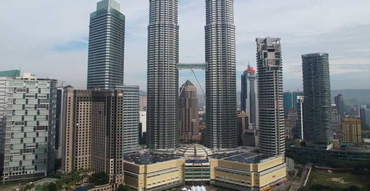The Great Kuala Lumpur Tour with KL Tower Ticket & Lunch | GetYourGuide