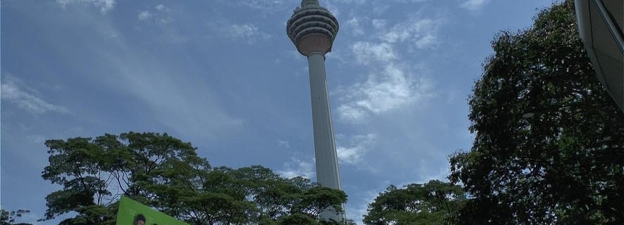 Kuala Lumpur Tower, Kuala Lumpur - Book Tickets & Tours | GetYourGuide