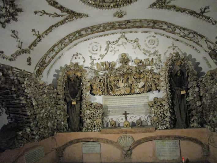 Rome: Capuchin Crypt Semi-Private Tour | GetYourGuide