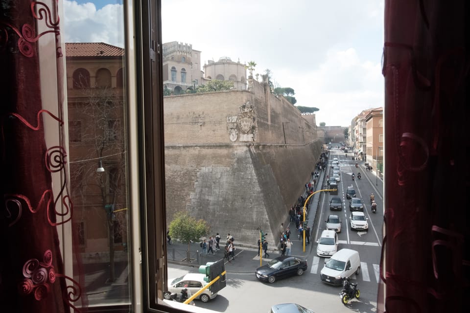 Vatican City Walking Tour with Sistine Chapel | GetYourGuide