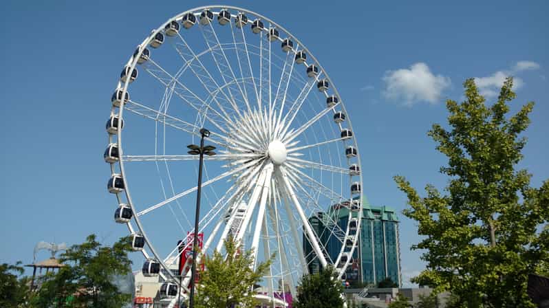 Niagara Falls, Canada: Niagara SkyWheel Ticket | GetYourGuide