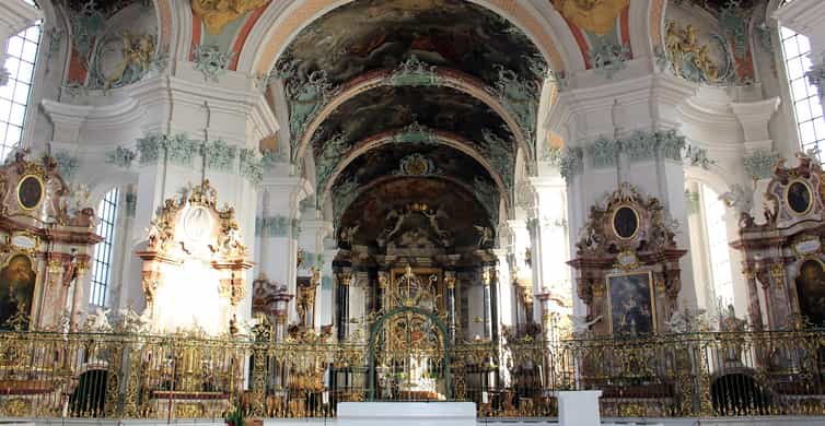 San Gall - Visita histórica a pie | GetYourGuide