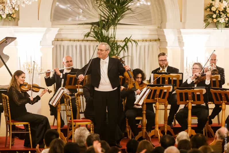 Vienna: Classical concert & 1-day sightseeing | GetYourGuide