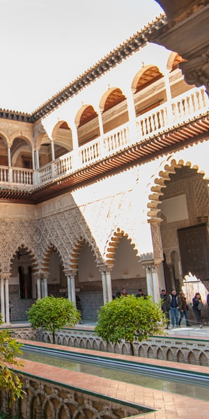 Seville: Alcázar and Cathedral Entry Ticket and Guided Tour | GetYourGuide