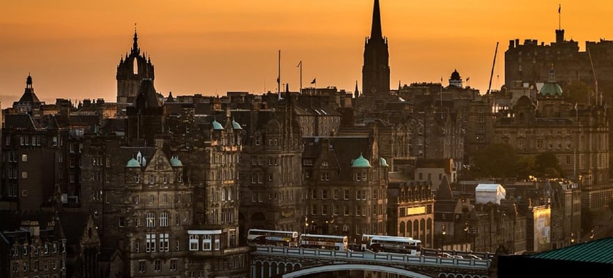 The BEST Royal Mile, Edinburgh Landmarks & monuments 2024 - FREE ...