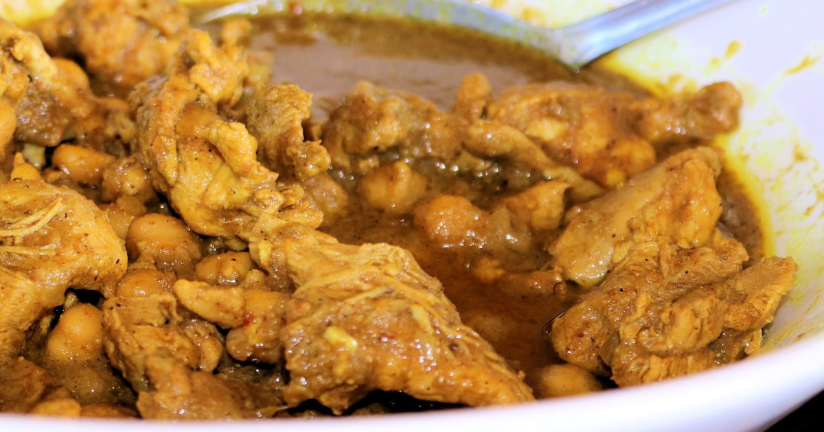 Coordinating Curry Cooking Class | GetYourGuide