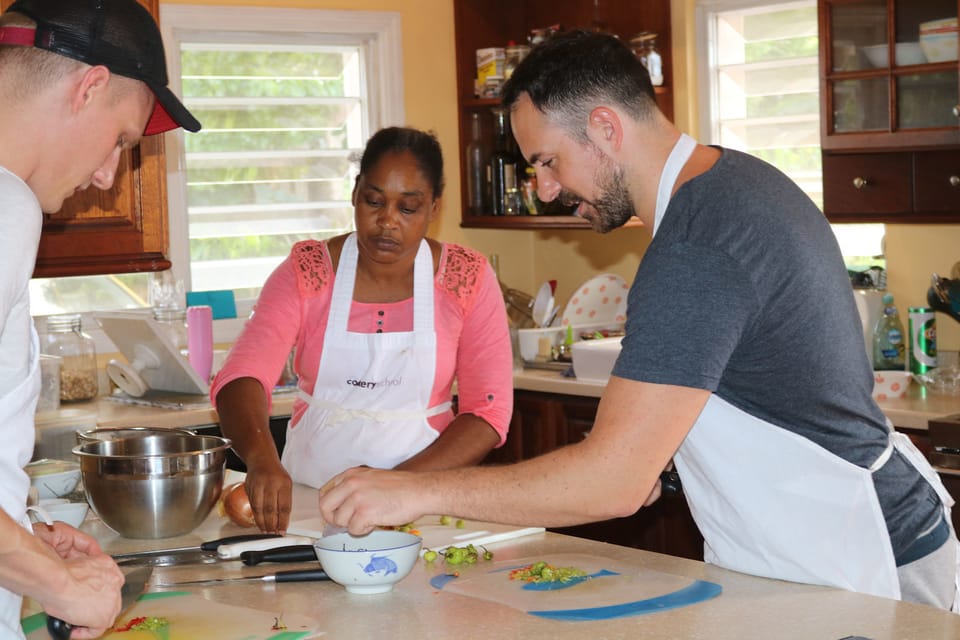 Coordinating Curry Cooking Class | GetYourGuide