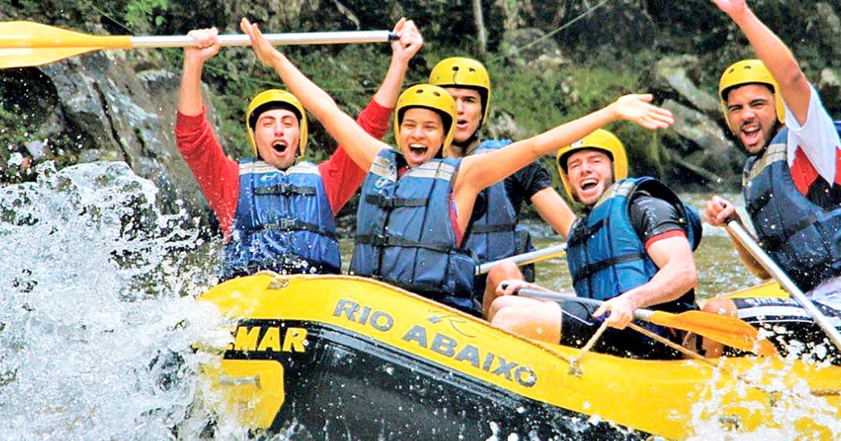 Nairobi: Sagana River Rafting & Zipline Adventure with Lunch | GetYourGuide