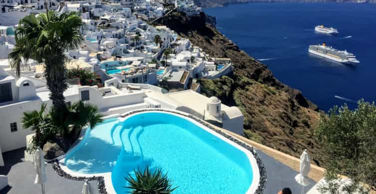 Santorini: 5-Hour Private Shore Excursion | GetYourGuide