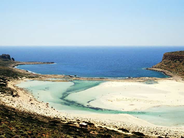 From Chania Areas: Gramvousa Island Day Trip and Balos Beach | GetYourGuide