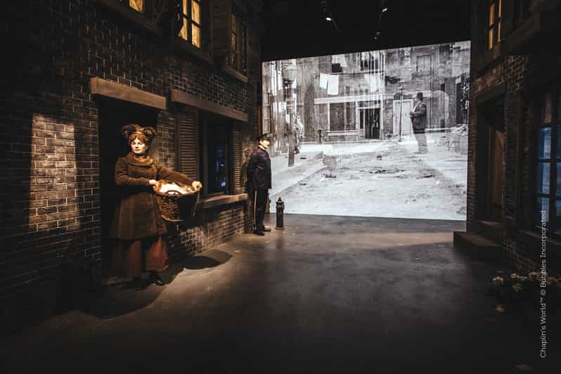 Chaplin's World Entrance Ticket | GetYourGuide