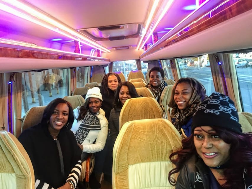 Santorini Private Ride Transfer Services | GetYourGuide