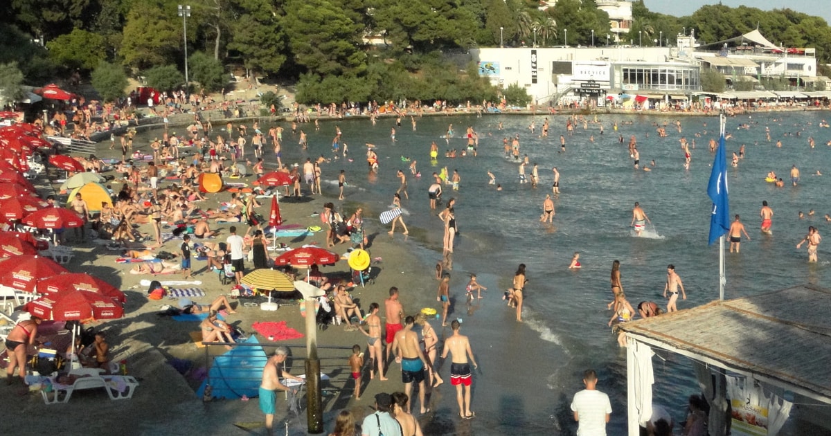 Split: Private Walking Tour with a Local Guide | GetYourGuide