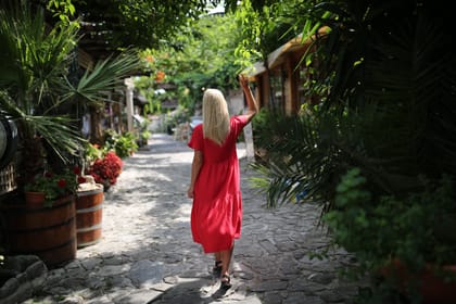 Nessebar: Old Town Photo Spots Mobile Map and Route | GetYourGuide