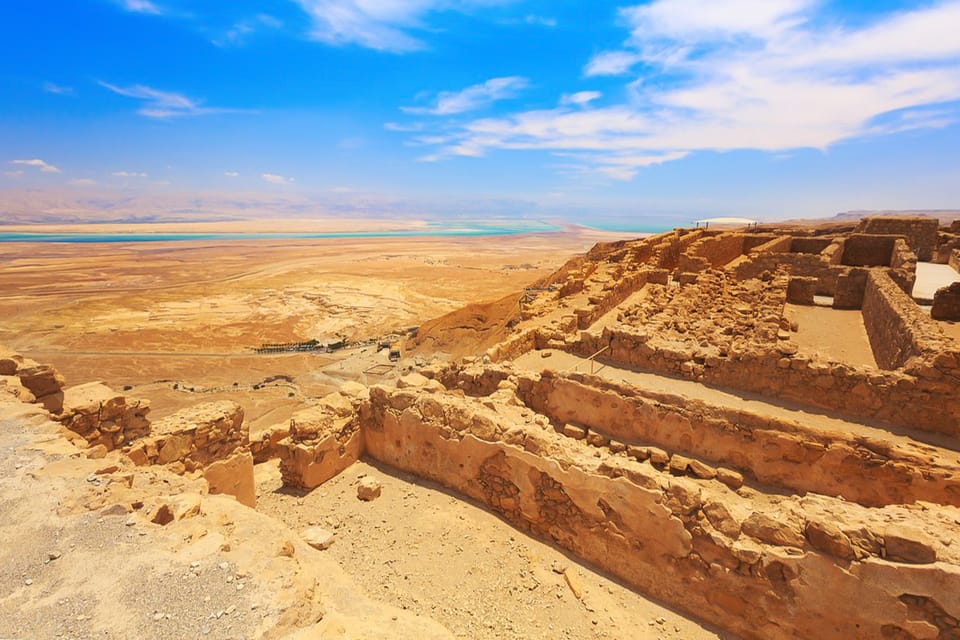 From Jerusalem: Jericho, Jordan River and the Dead Sea Tour | GetYourGuide