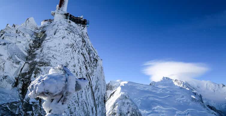 Chamonix and Paragliding Tour | GetYourGuide