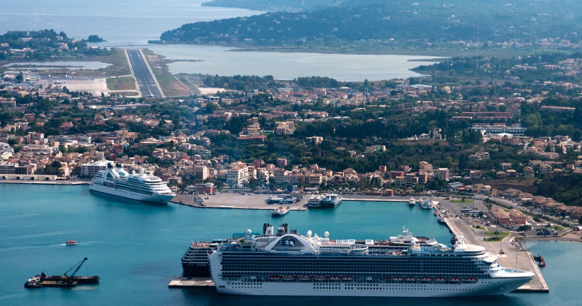 Corfu: Private Customized Tour | GetYourGuide
