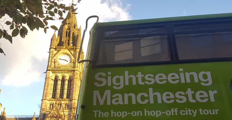 The BEST Manchester Tours and Excursions in 2023 - FREE Cancellation ...