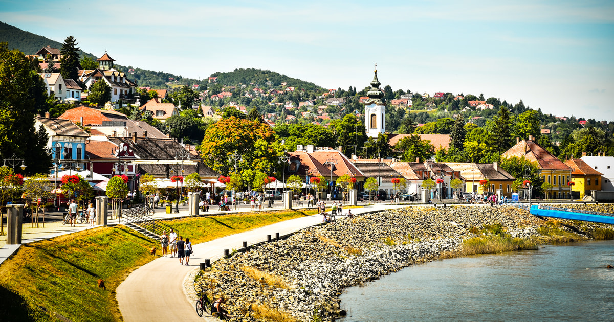 From Budapest: Szentendre Half-Day Tour | GetYourGuide