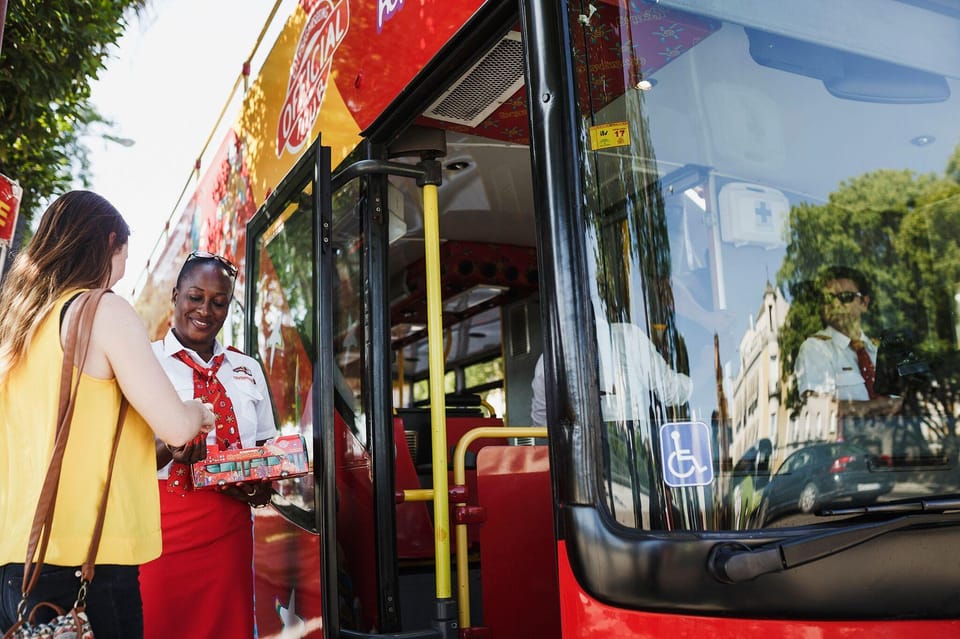 Stavanger: City Sightseeing Hop-On Hop-Off Bus Tour | GetYourGuide