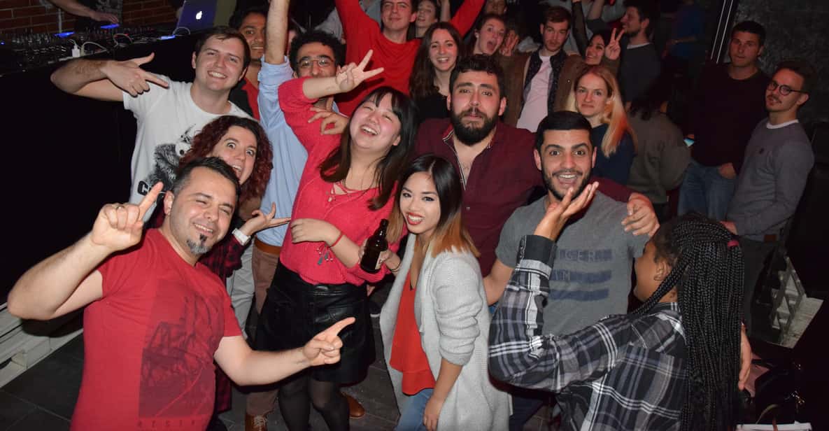 Munich's Original Pub Crawl | GetYourGuide
