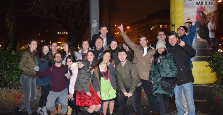 Munich's Original Pub Crawl | GetYourGuide