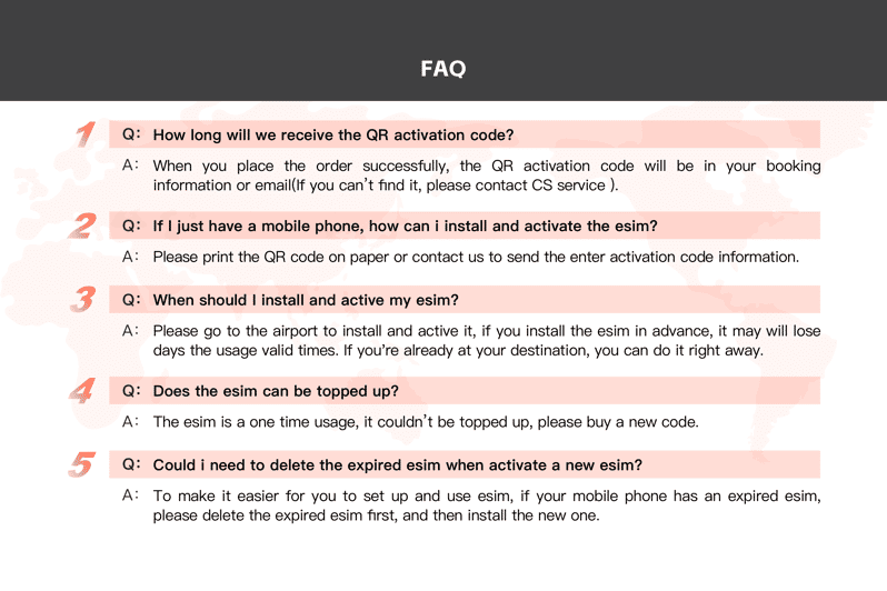 Hong Kong and Macau: eSIM Data Plan | GetYourGuide