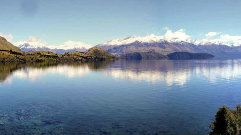 From Wanaka: Ruby Island 1-Hour Cruise and Photo Walk | GetYourGuide