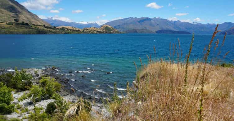 From Wanaka: Ruby Island 1-Hour Cruise and Photo Walk | GetYourGuide