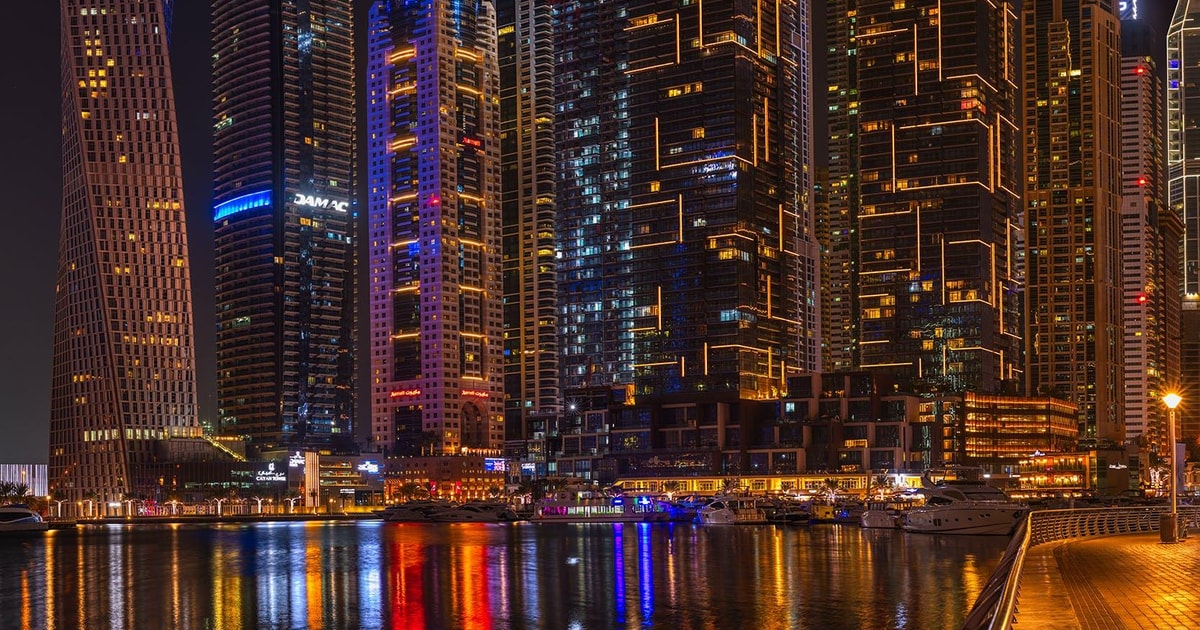 Prohlídka města Dubaj z Dubaje - 10 hodin | GetYourGuide