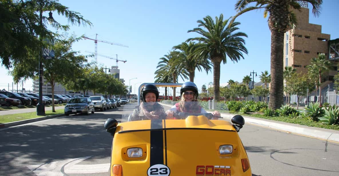 GPS Talking Tour Cars: całodniowa wycieczka po San Diego | GetYourGuide