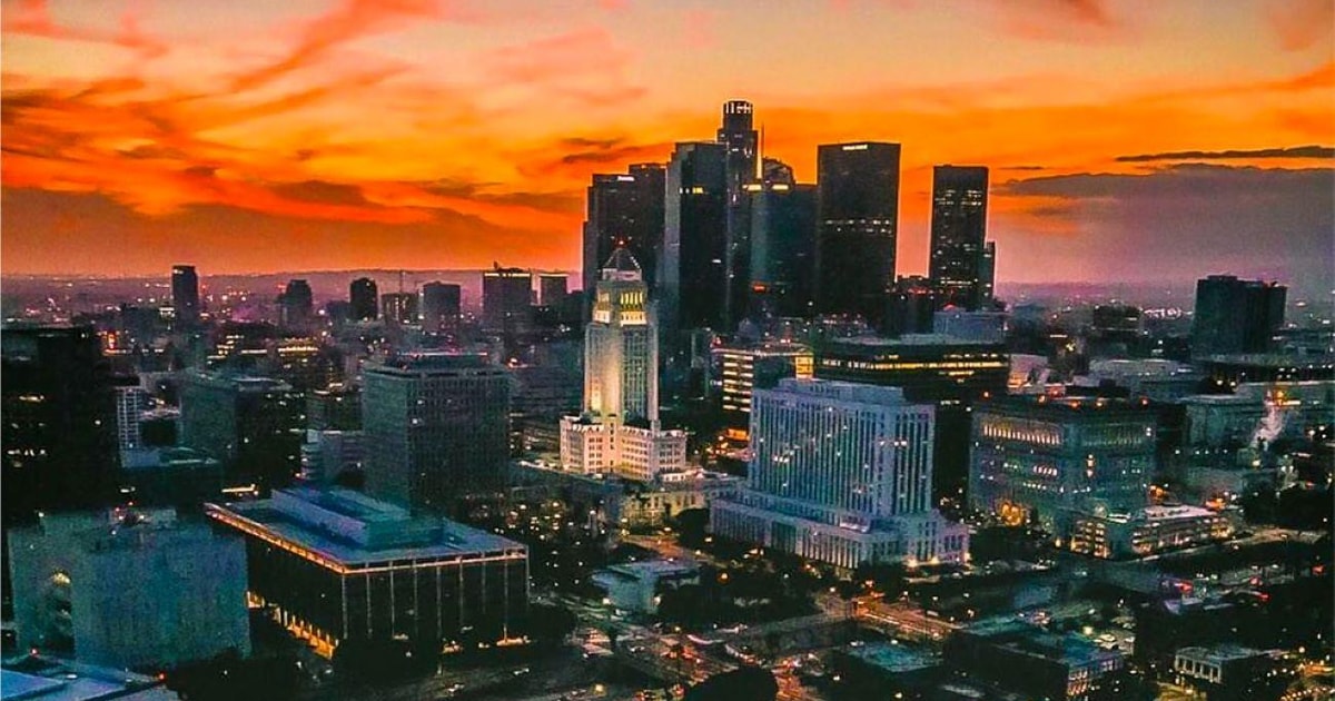 Los Angeles: The USA Gateway Tour | GetYourGuide