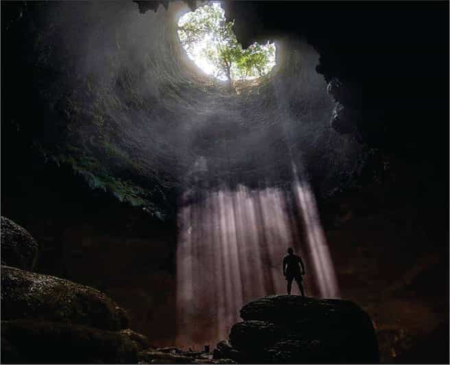 Yogyakarta: Jomblang Cave Tour | GetYourGuide