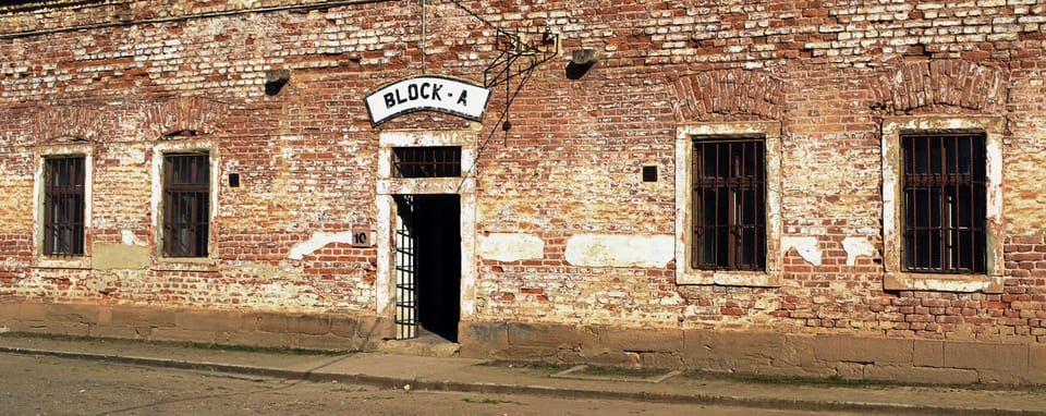 From Prague: Terezin Former Concentration Camp Private Tour | GetYourGuide