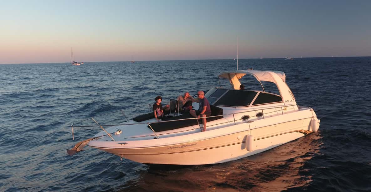 Cabo San Lucas Privé Jacht 1 Uur Express Highlight Cruise | GetYourGuide