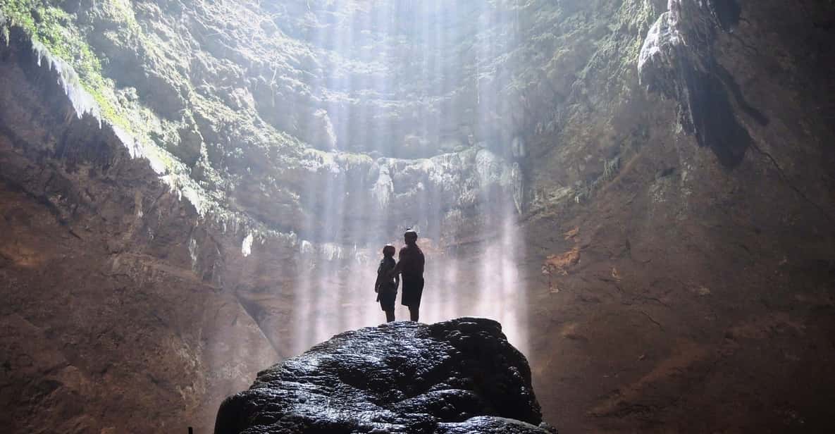 Yogyakarta: Jomblang Cave Tour | GetYourGuide