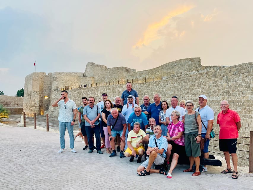 Bahrain Full Day Shared Tour 7H | GetYourGuide