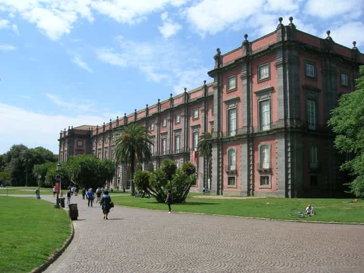 Naples : Musée de Capodimonte : visite guidée privée de 2 heures ...