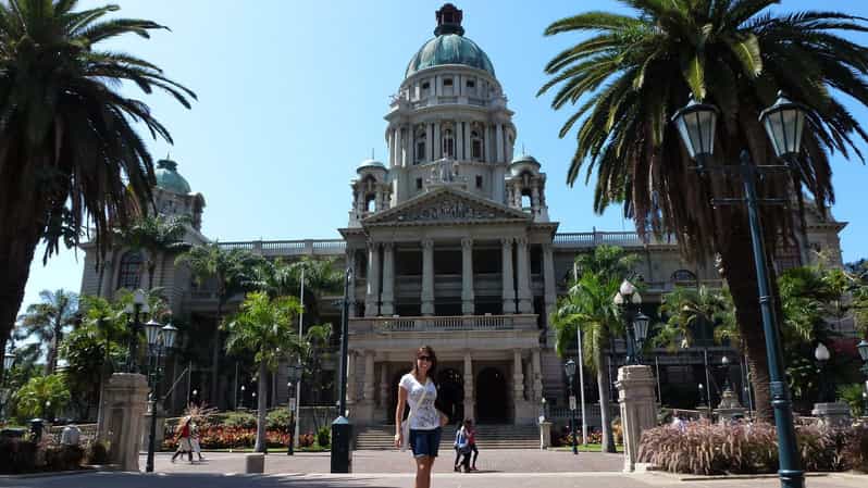 Durban: City Sightseeing and Walking Tour | GetYourGuide