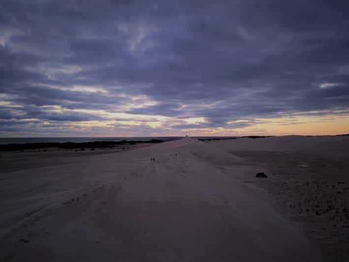 From Perth: The Pinnacles Desert Sunset and Star-Gazing Tour | GetYourGuide