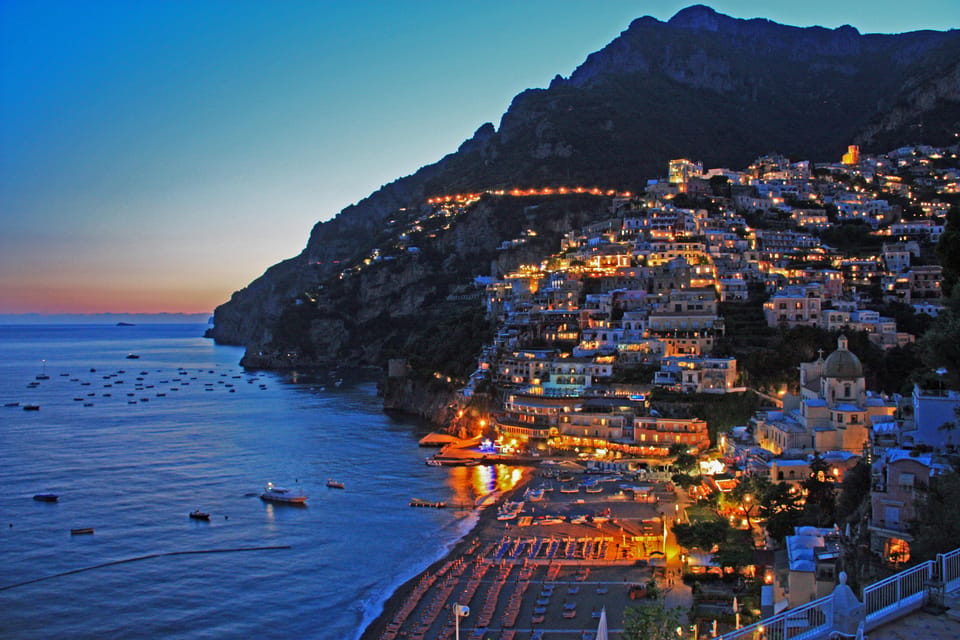 Naples: Full-Day Amalfi Coast Tour | GetYourGuide