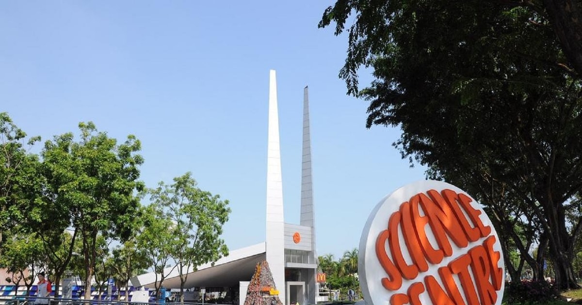 Singapur: Science Center E-Ticket | GetYourGuide