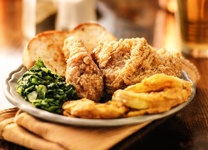 Procházka Harlem Soul Food & Jazz | GetYourGuide