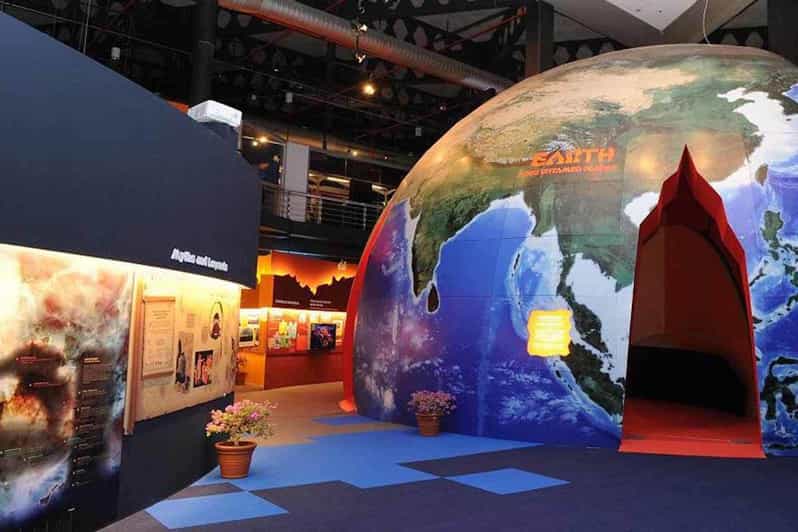 Singapore: Science Center E-Ticket | GetYourGuide