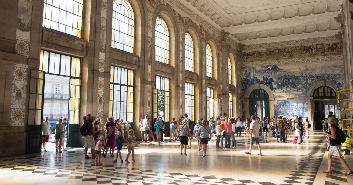 Essential Porto Walking Tour | GetYourGuide