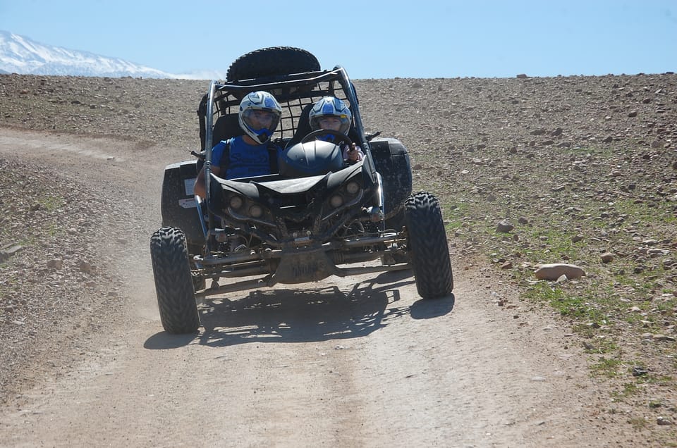 Marrakech: Buggy Drive in the Palm Groves | GetYourGuide