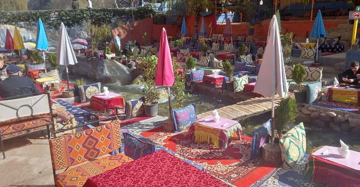 From Marrakech : Ourika Valley with Waterfalls Hike & Guide | GetYourGuide