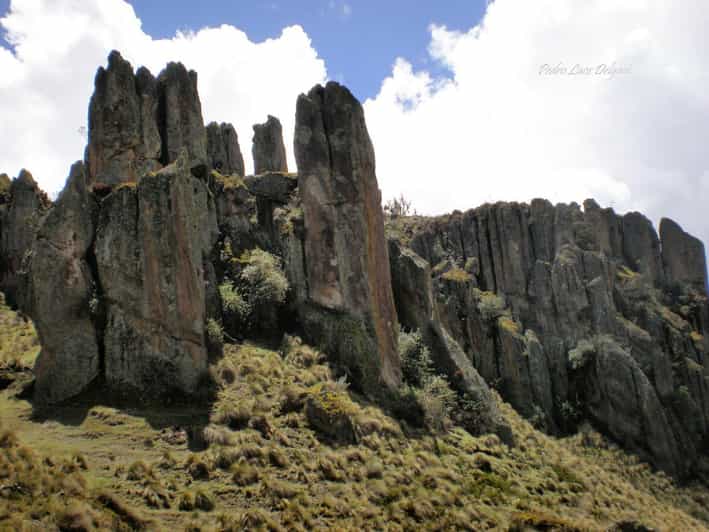 From Cajamarca, Archaeological Complex of Cumbemayo | GetYourGuide