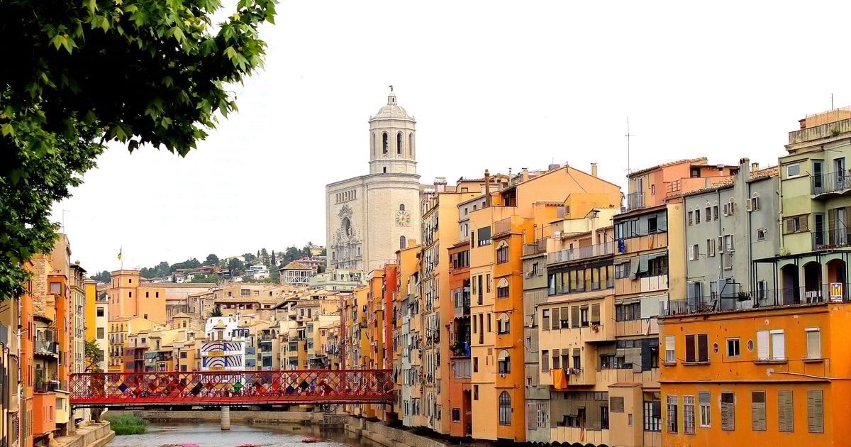 Girona : visite en petit groupe à pied | GetYourGuide Girona : visite en petit groupe à pied | GetYourGuide