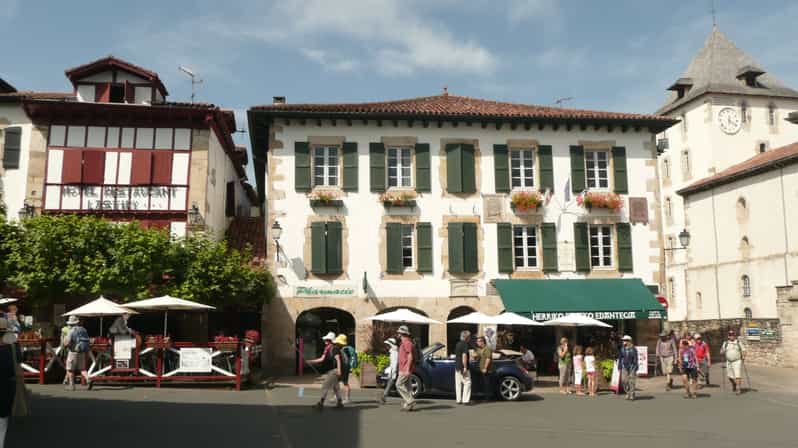 From San Sebastian: French-Basque Countryside Private Tour | GetYourGuide